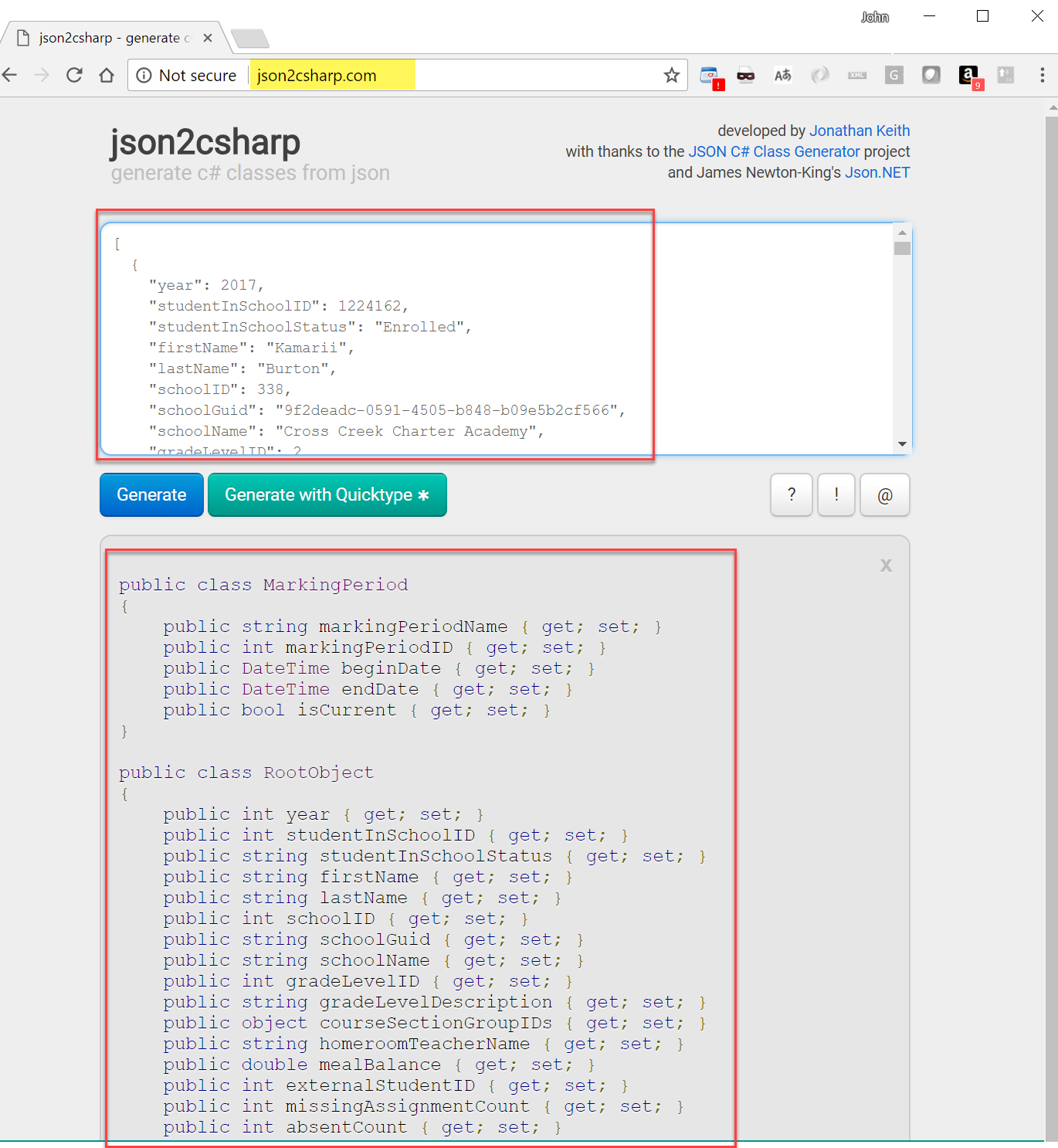 Visual Studio Web Performance Tests – Dynamically looping over nested ...