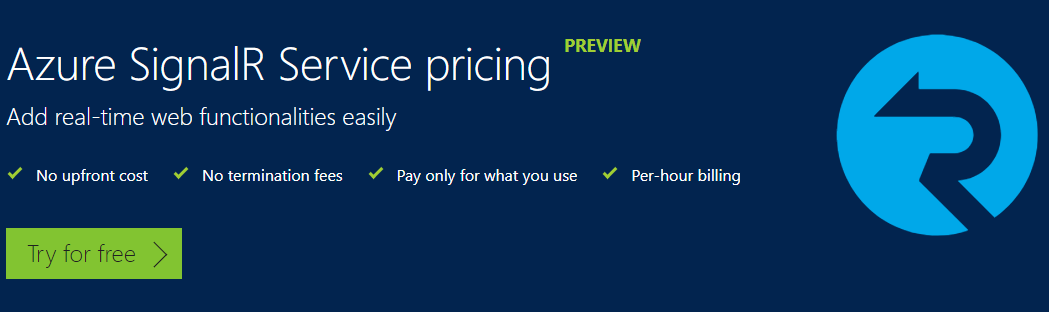 SignalR as a service in Azure - Trailhead Technology Partners