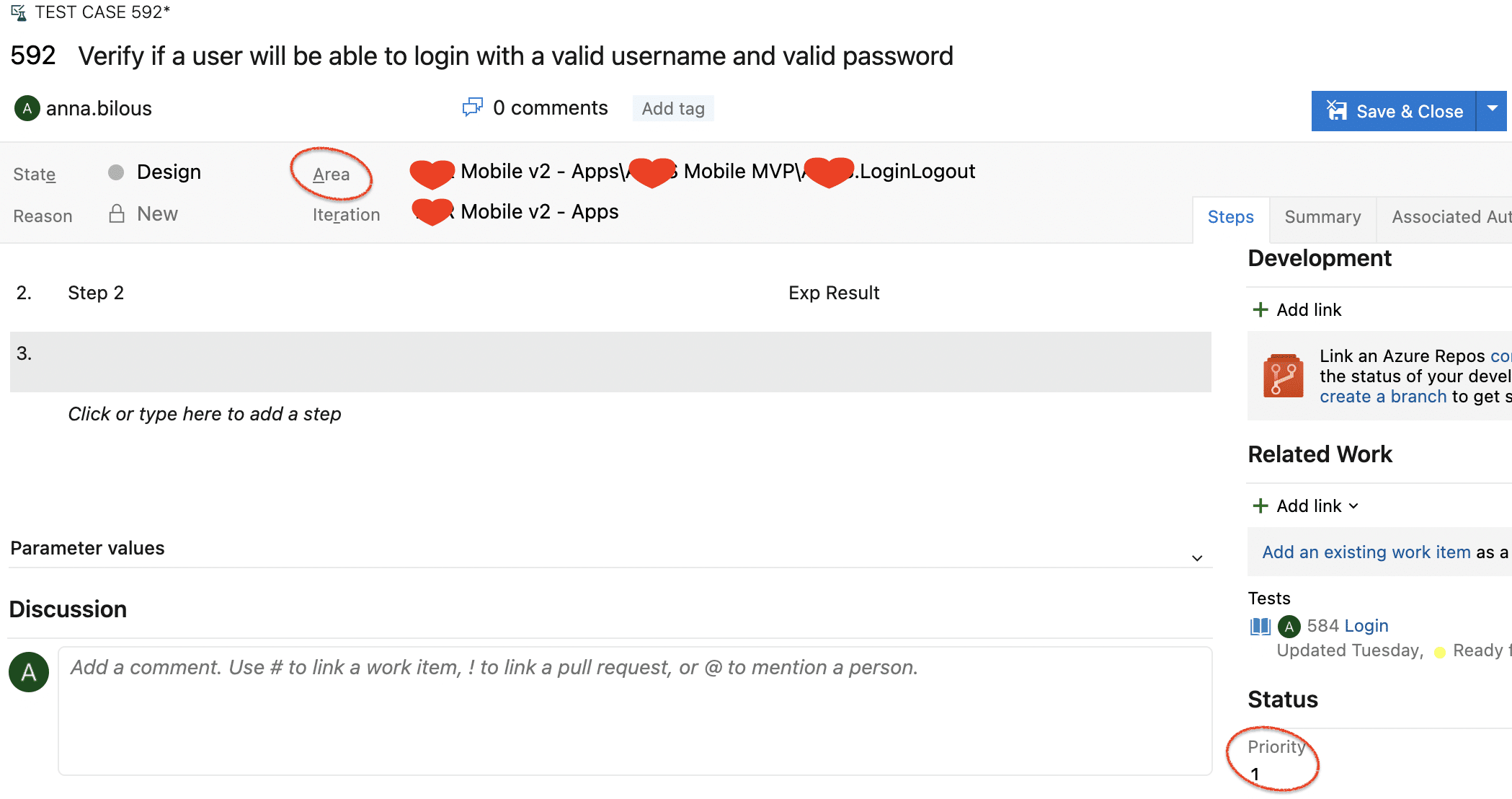 Properly Tracking Manual Testing in Azure DevOps