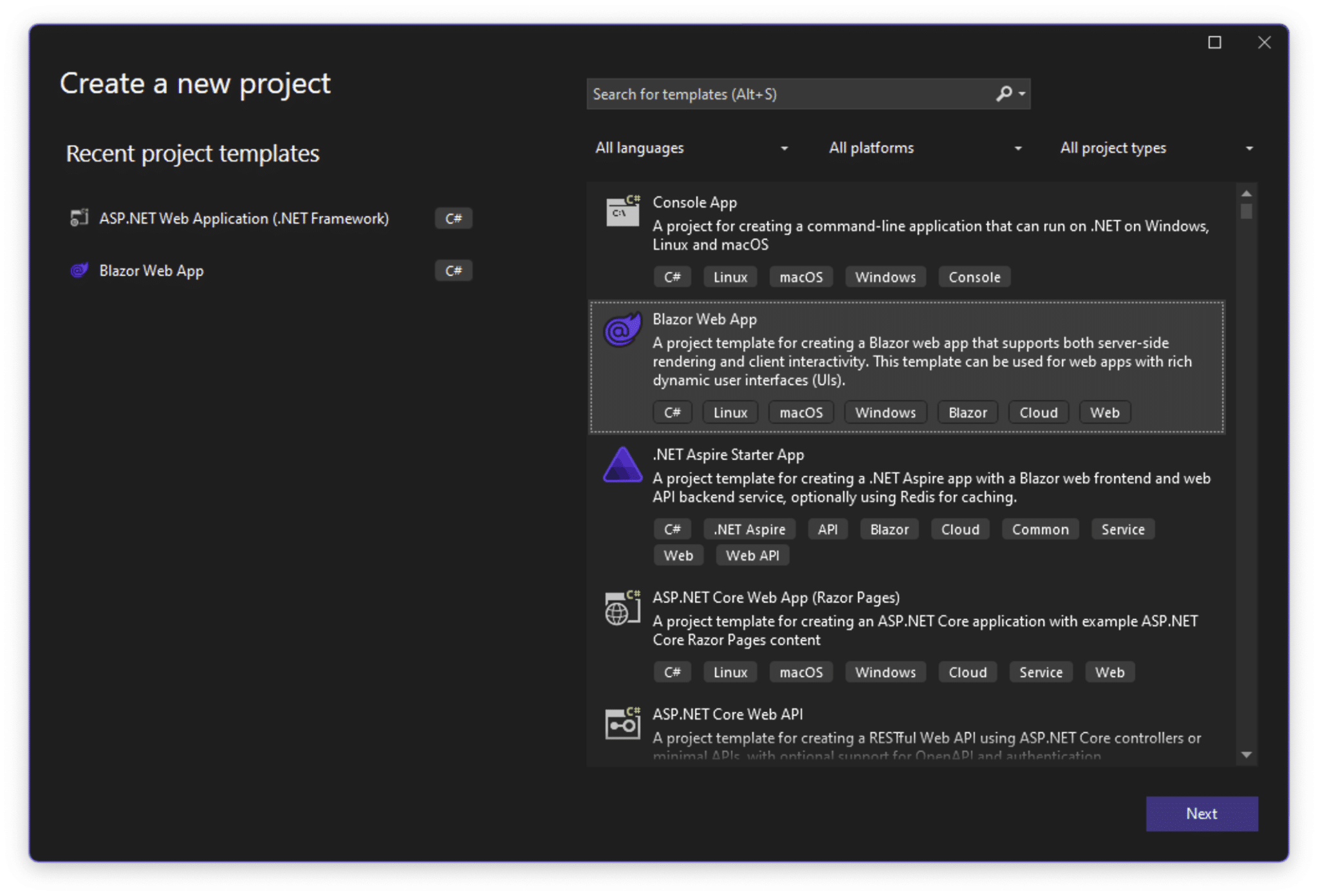 Upgrading an ASP.NET Web Forms app to Blazor Incrementally with YARP ...